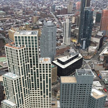 City Point Phase II – Trident Construction