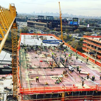 Sky View Park Towers – Trident Construction